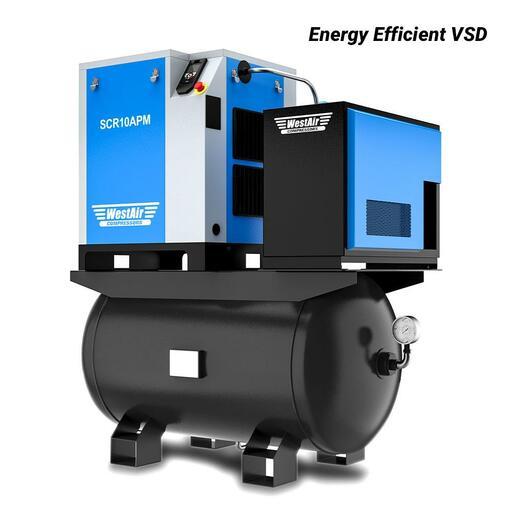 Silenced Air Compressors | Air Compressors | Sydney Tools