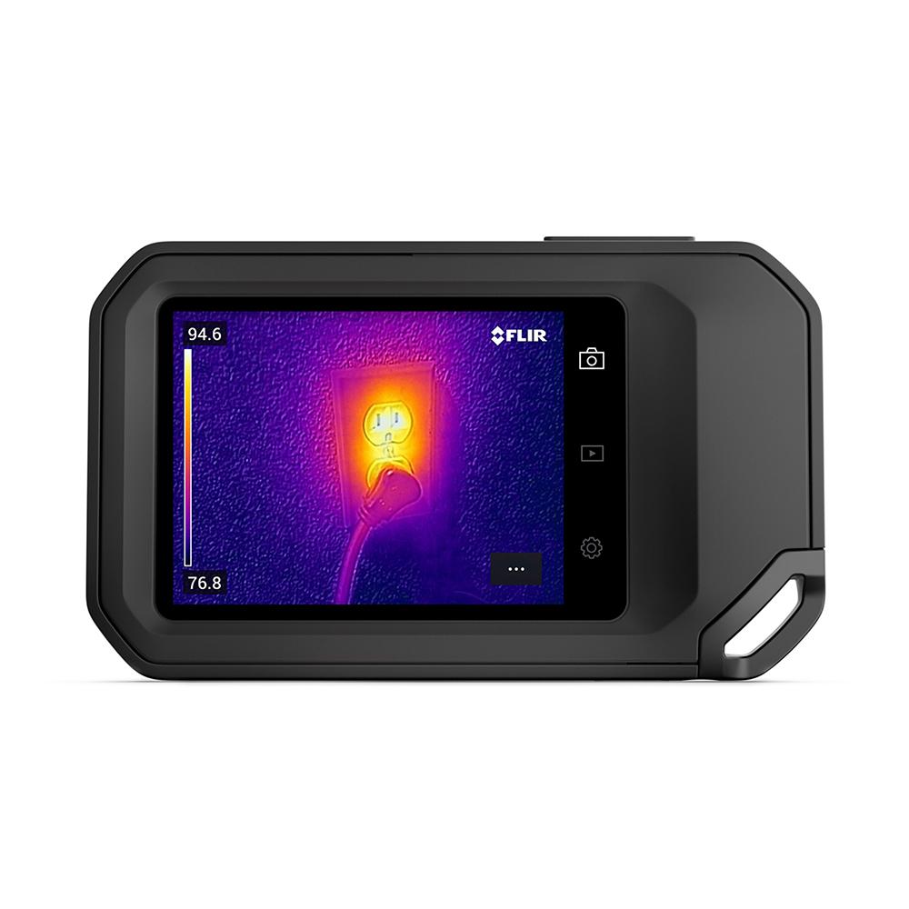 FLIR C3-X (90501-0201) 128px x 96px Compact Thermal Camera