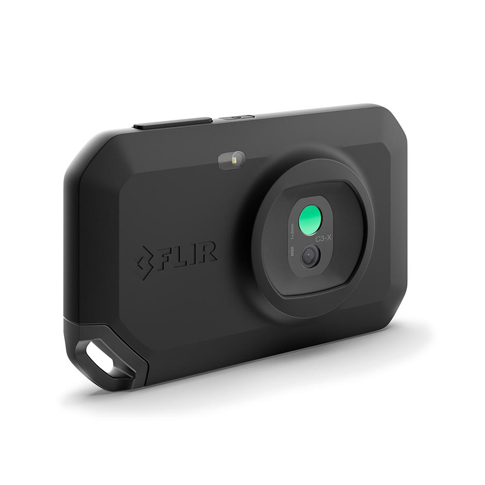 FLIR C3-X (90501-0201) 128px x 96px Compact Thermal Camera