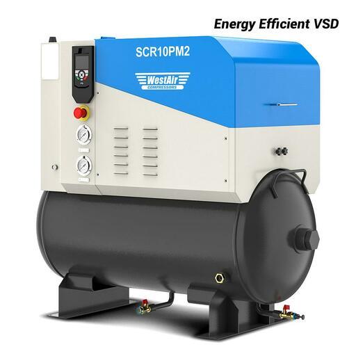 Screw Air Compressors | Sydney Tools