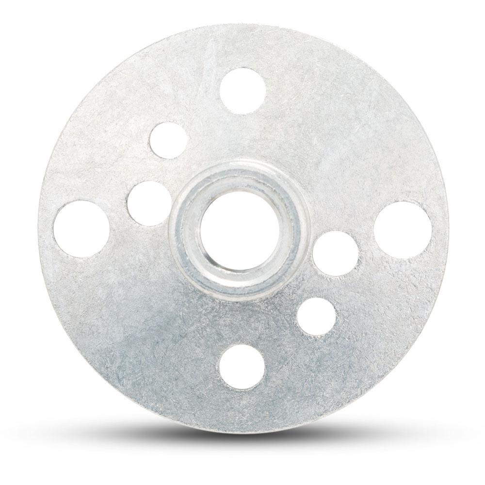 Bosch 100MM,1X (2.603.345.018) Round Locking Nut for 100mm Fibre Discs