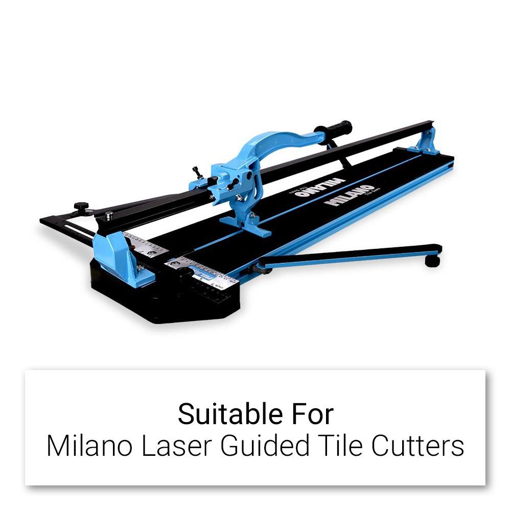 Milano MTCW 22mm x 6mm Replacement Replacement Carbide Tile Cutter Blade