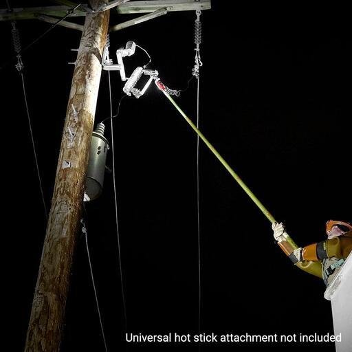 Milwaukee L4HSL301 4V 3.0Ah REDLITHIUM USB Rechargeable Utility Hot ...