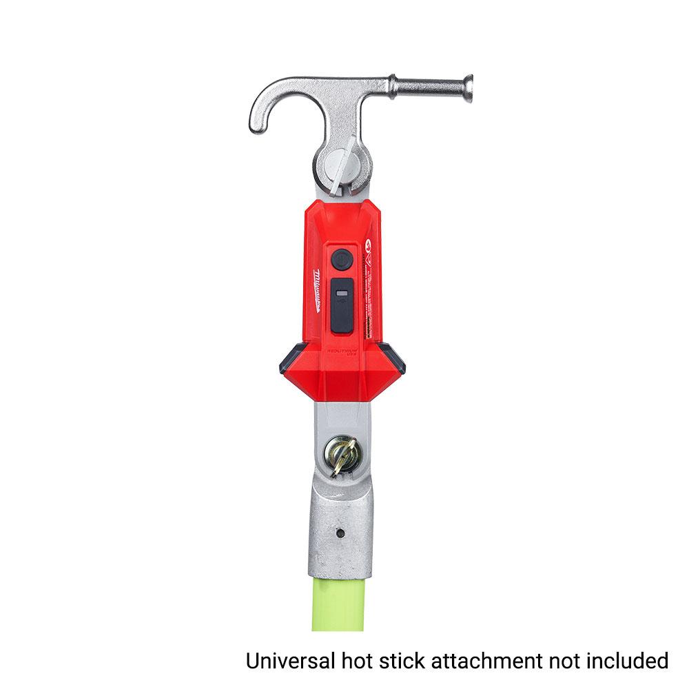 Milwaukee L4HSL301 4V 3.0Ah REDLITHIUM USB Rechargeable Utility Hot ...