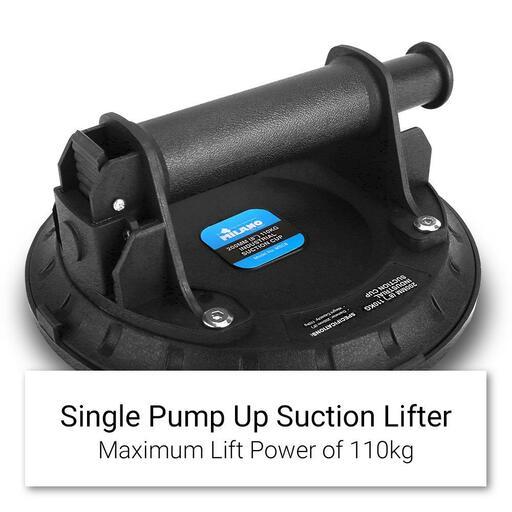 Milano MSC8 200mm (8") 110kg Industrial Suction Cup