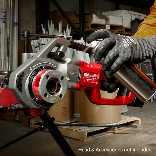 Milwaukee M18FPT1140C 18V Li-ion Cordless Fuel ONEKEY Compact Pipe ...