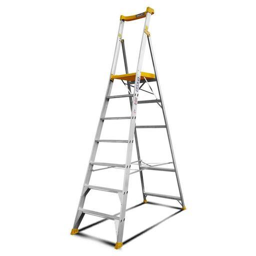 Bailey FS13936 7 Step 2.1m 170kg Aluminium Punchlock Platform Ladder