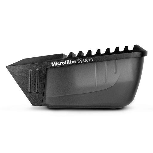 Bosch 2.605.411.238 Black Dust Box with Filter Suits GSS 18V-10