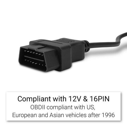 Daytona DS9360 OBDII Diagnostic Full System Car Scanner Tool