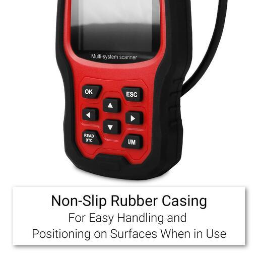 Daytona DS9360 OBDII Diagnostic Full System Car Scanner Tool