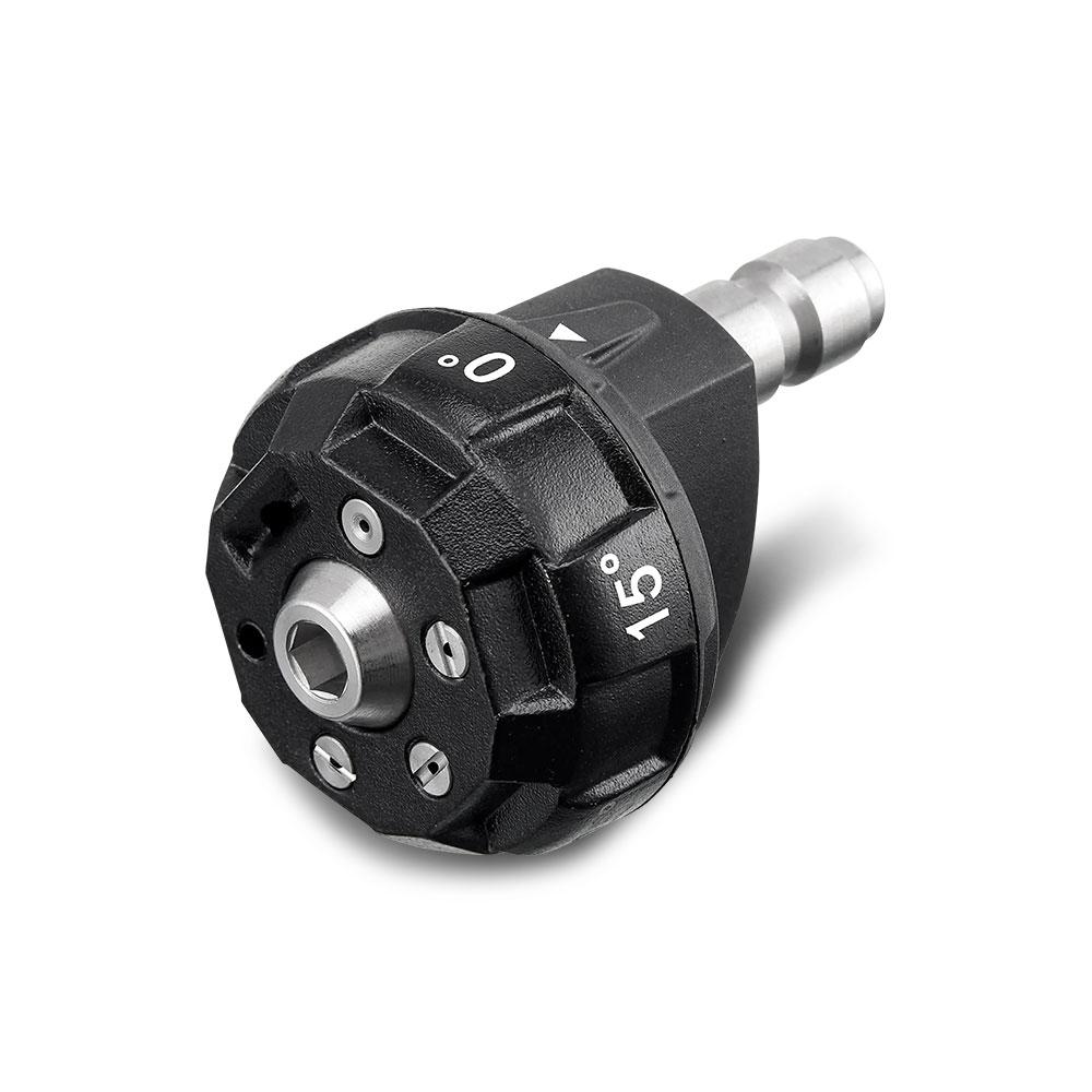 Super Hydro SHN6IN1 6-in-1 1/4" Multi Function Adjustable Nozzle