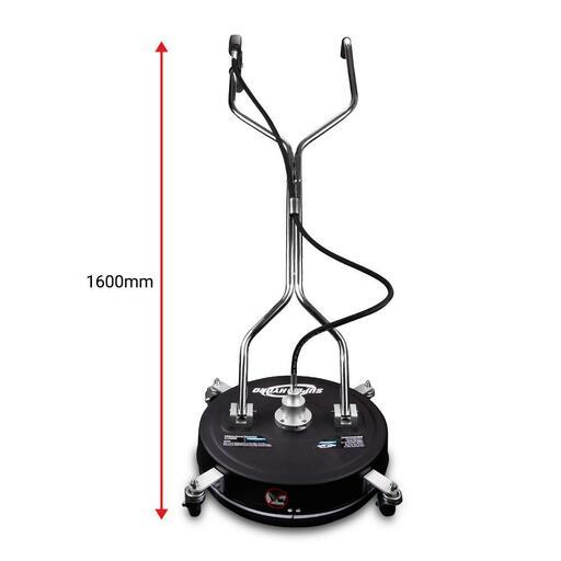 Super Hydro SH20H 508mm (20") Commercial Grade Light Weight Surface Cleaner