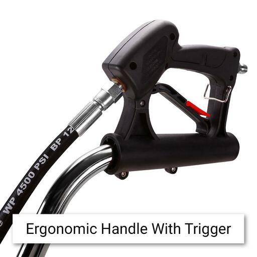 Super Hydro SH20H 508mm (20") Commercial Grade Light Weight Surface Cleaner