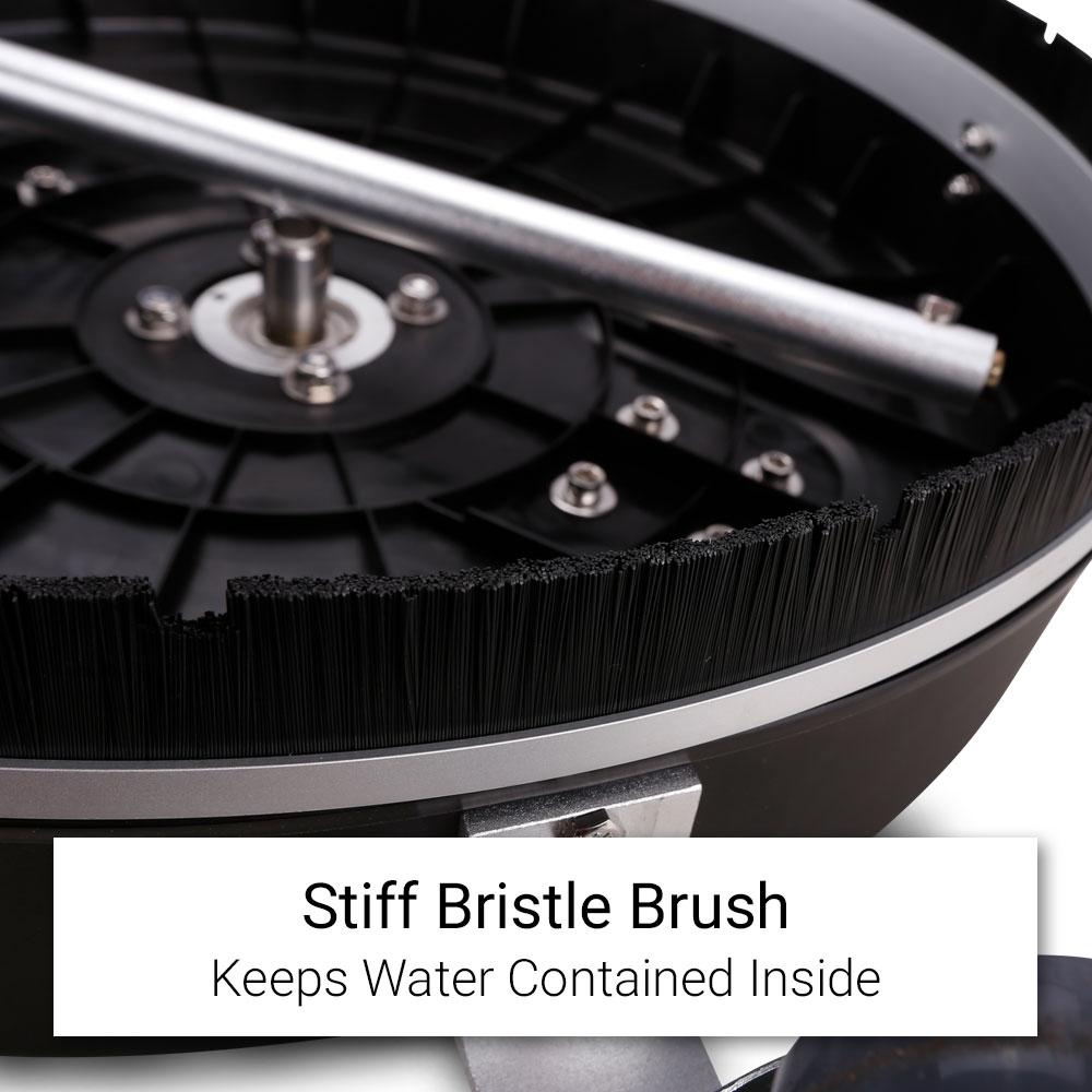 Super Hydro SH20H 508mm (20") Commercial Grade Light Weight Surface Cleaner