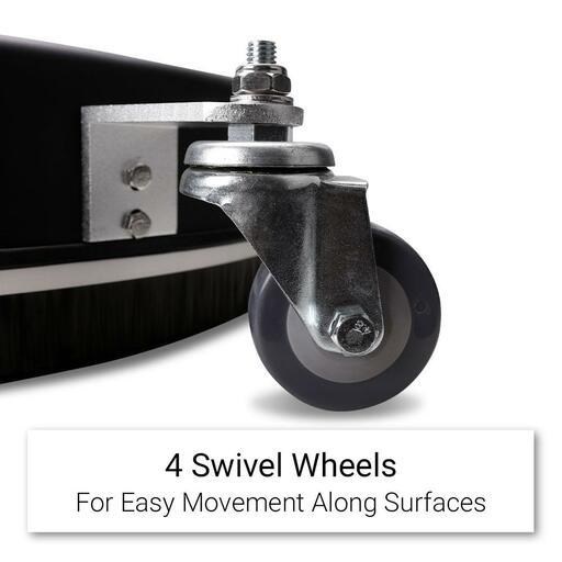 Super Hydro SH20H 508mm (20") Commercial Grade Light Weight Surface Cleaner