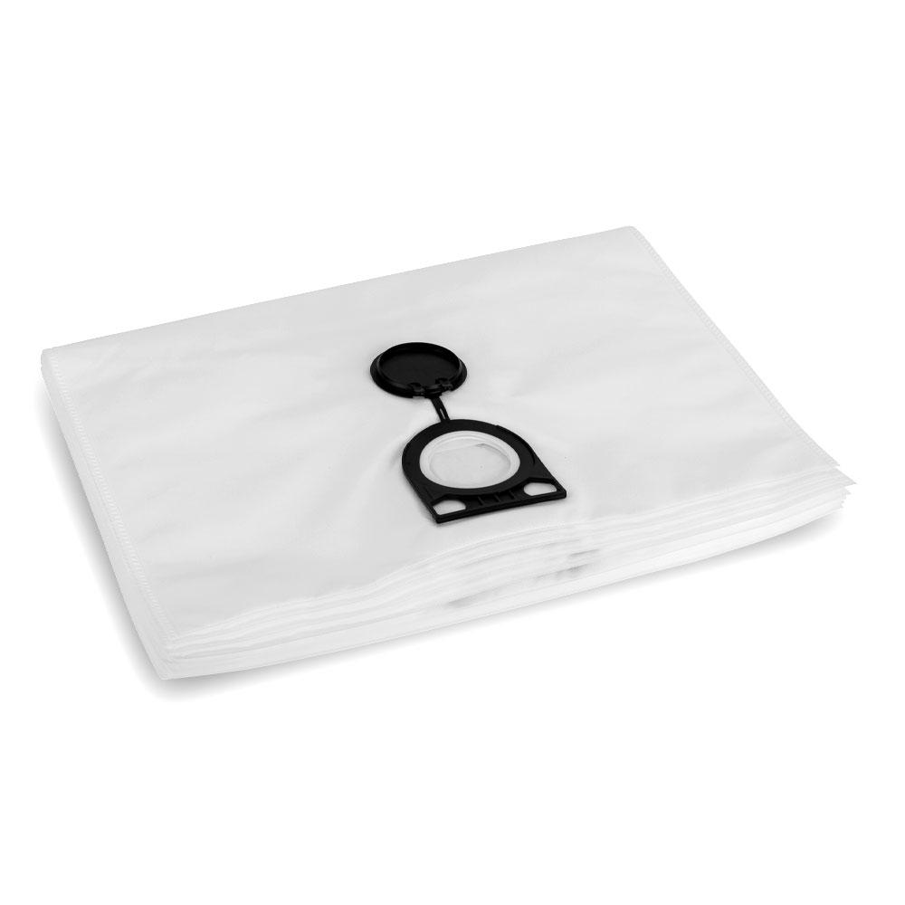 Bosch GAS 50 VPE 5ER (2.605.411.163) 5-Pack Fleece Filter Dust Bag for ...