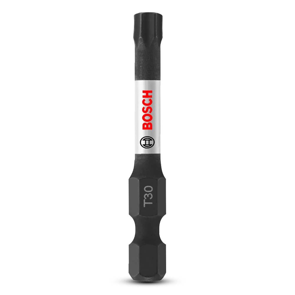 Bosch ITT30201 (2.610.039.580) Impact Tough 1/4" 50mm T30 Torx Insert ...