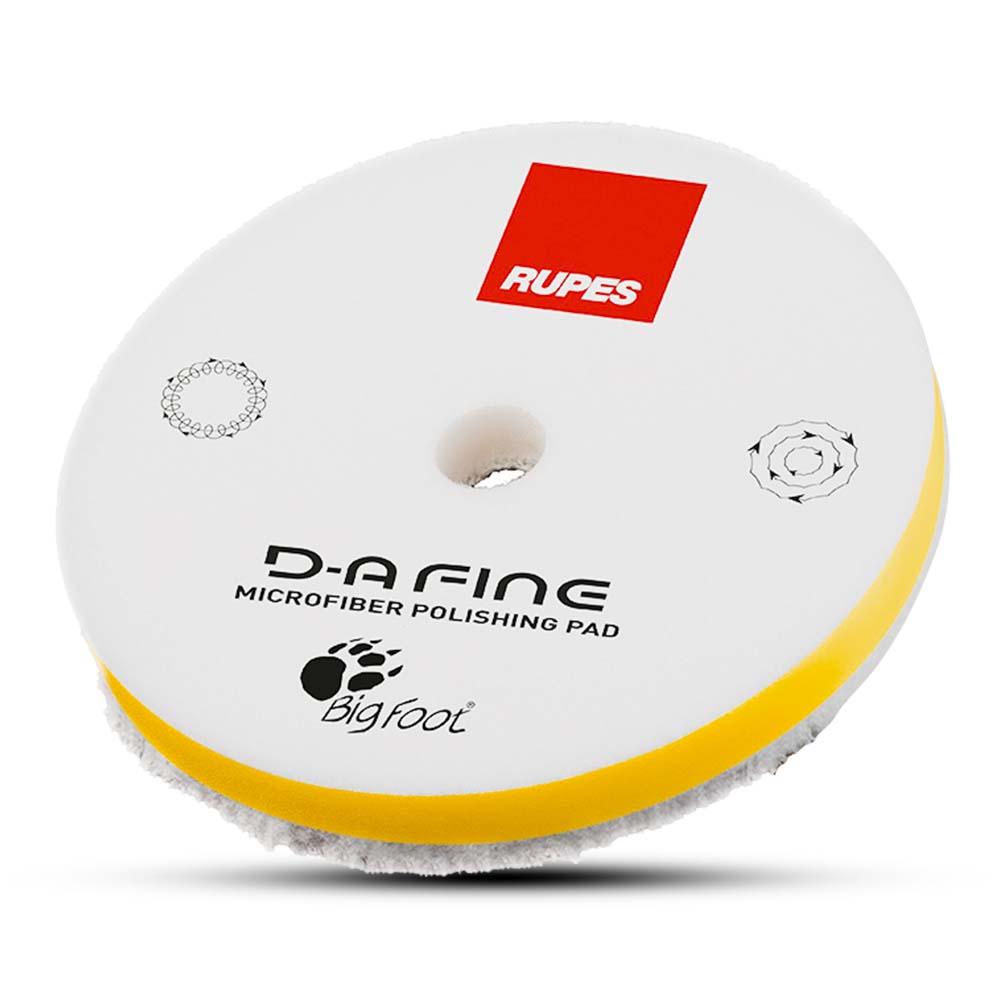 Rupes 9.MF160M 160mm (6") x 15mm D-A Fine Microfiber Extreme Cut ...