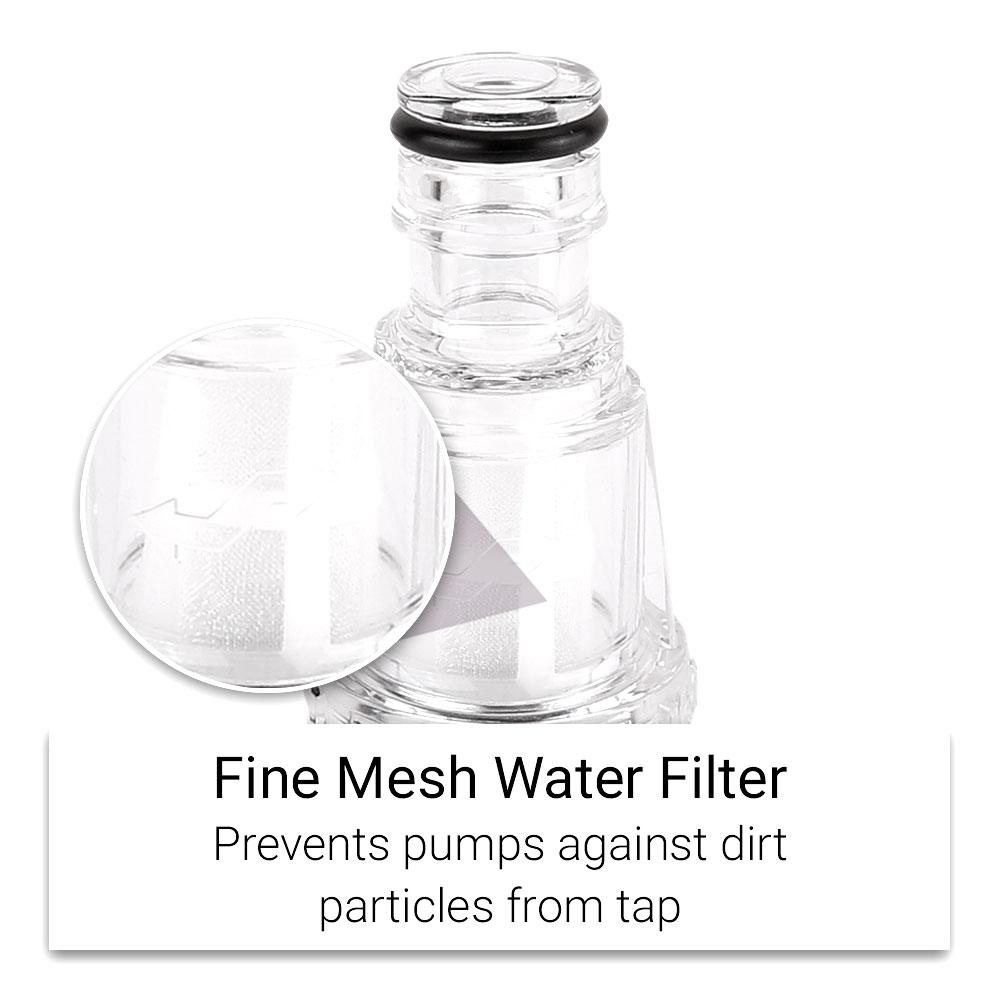 Typhoon TWF100 Universal Water Filter Suits Typhoon Pressure Washers
