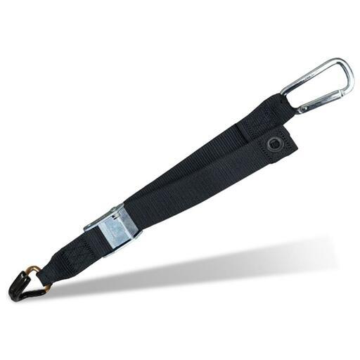 Safeguard SDH-50 2-Pack Cargo Strap D Hook Style Side Ute