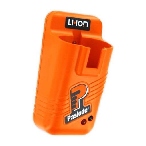 Paslode 902661 7.4V Li-Ion Orange Charger Base
