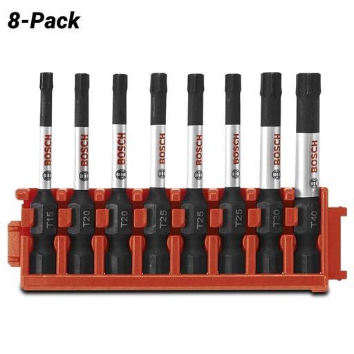 Bosch CCSHV208 (2.610.050.962) 8pce Impact Tough Modular Hex ...