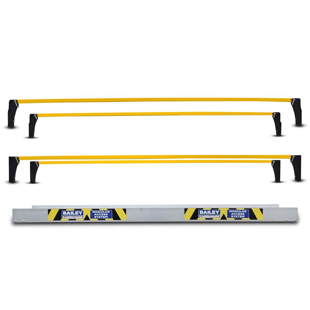 Bailey FS13790 2m 200kg Aluminium Modular Access System Platform