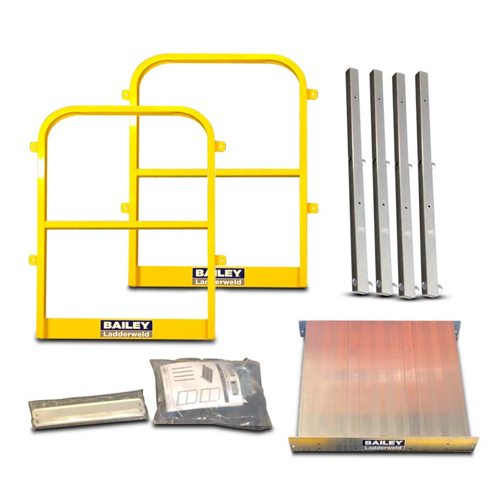 Bailey FS13855 200kg Modular Access System Plus Platform