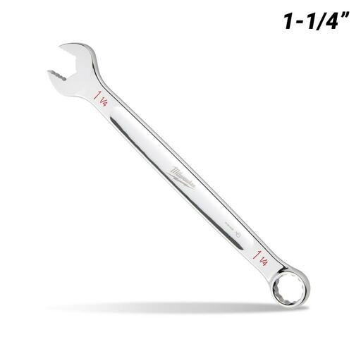 Milwaukee 45969438 1-1/4" SAE Combination Wrench