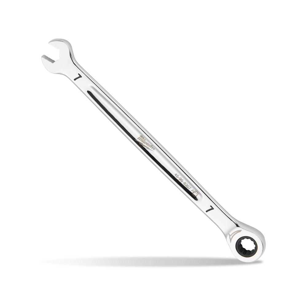 Milwaukee 45969307 7mm Ratcheting Combination Wrench