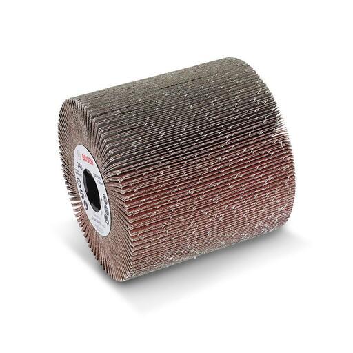 Bosch 100X19MM,G120,1X (2.608.000.599) 120 Grit Flap Sanding Wheel