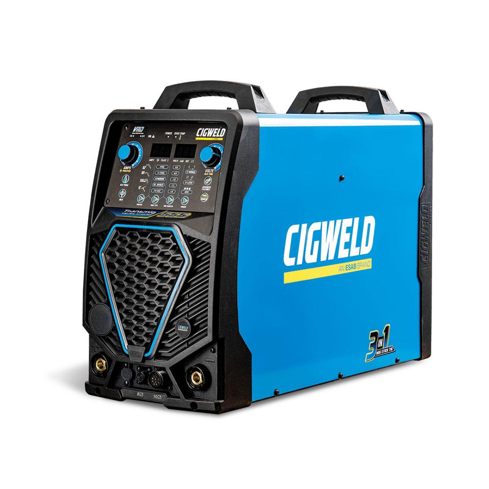 Cigweld W1400555 Transmig 555i Remote Plant