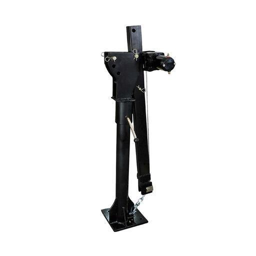 Garrick UTECRANE500 12V 500/800kg Capacity Swivel Ute Crane