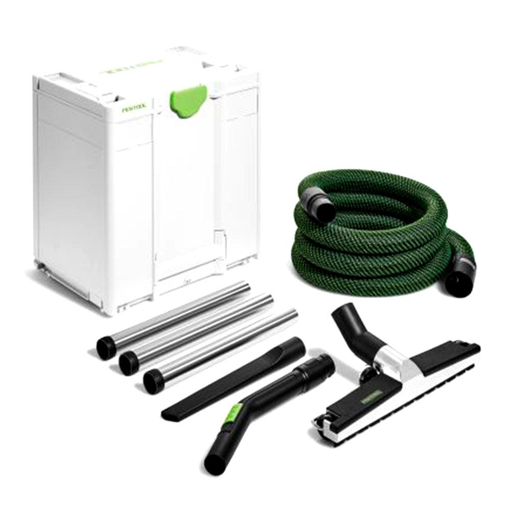 Festool RS-BD D 36-Plus (577259) 36mm Systainer Floor Cleaning Set