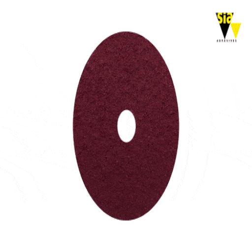 Sia Abrasives F03E014K21 125mm x 22mm Medium Grade Aluminium Oxide ...