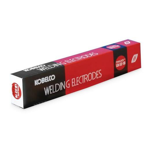Kobe 100062 5kg 3.2mm LB52-18 High Tensile Steel Arc Welding Electrodes