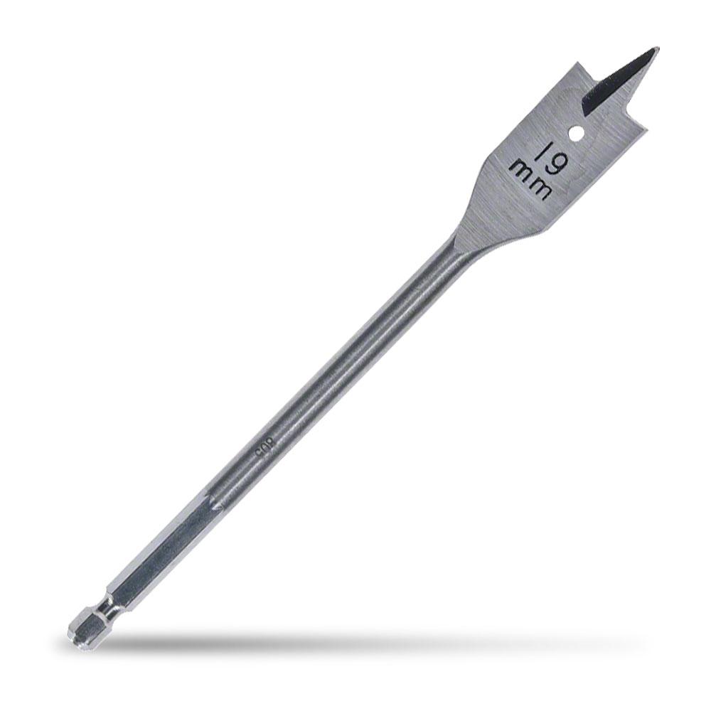 Bosch CLEAN CUT (2.608.577.434) 19mm x 160mm Daredevil Clean Cut Spade Bit
