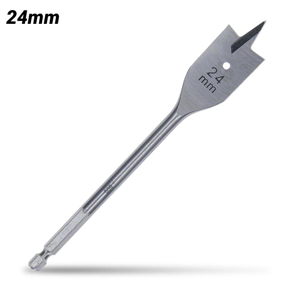 Bosch CLEAN CUT (2.608.577.437) 24mm x 160mm Daredevil Clean Cut Spade Bit
