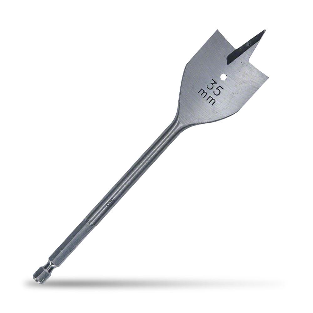 Bosch CLEAN CUT (2.608.577.442) 35mm x 165mm Daredevil Clean Cut Spade Bit
