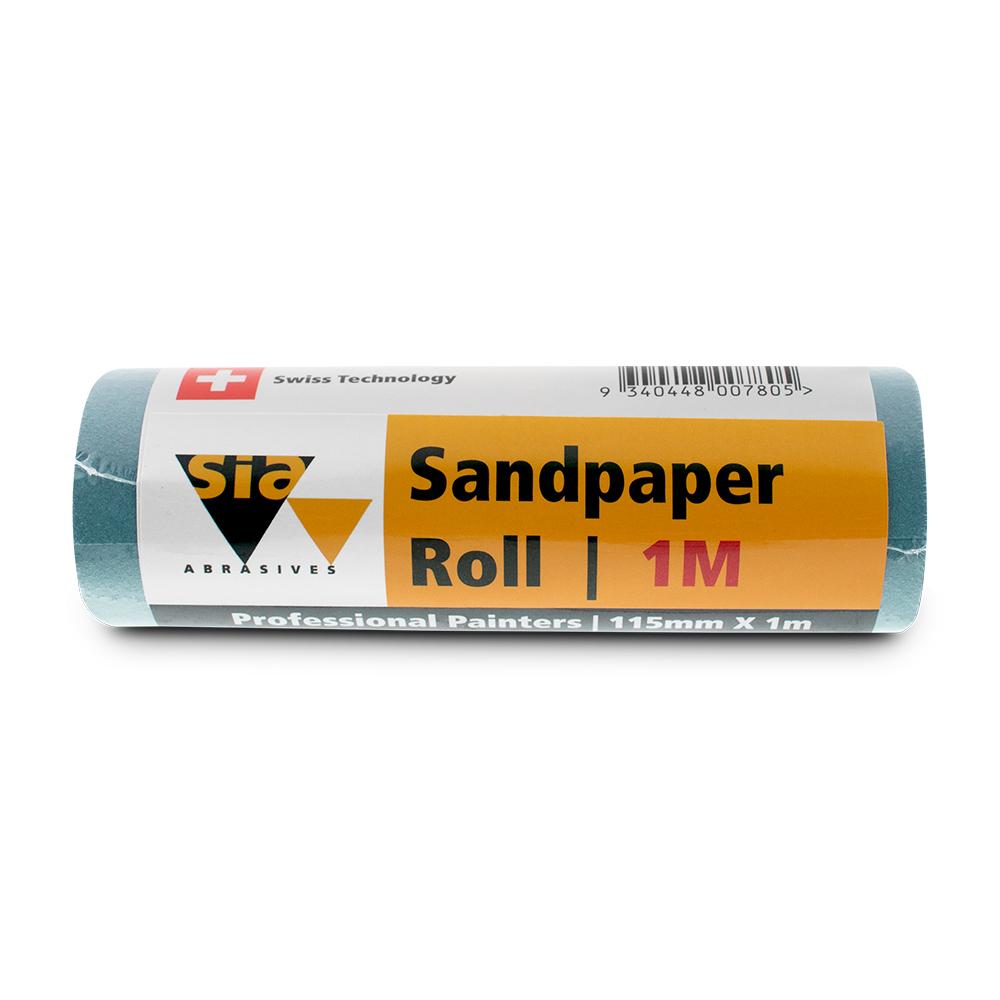 Sia Abrasives F03E02DD1T 115mm x 1000mm P240 Aluminium Oxide Wet/Dry ...