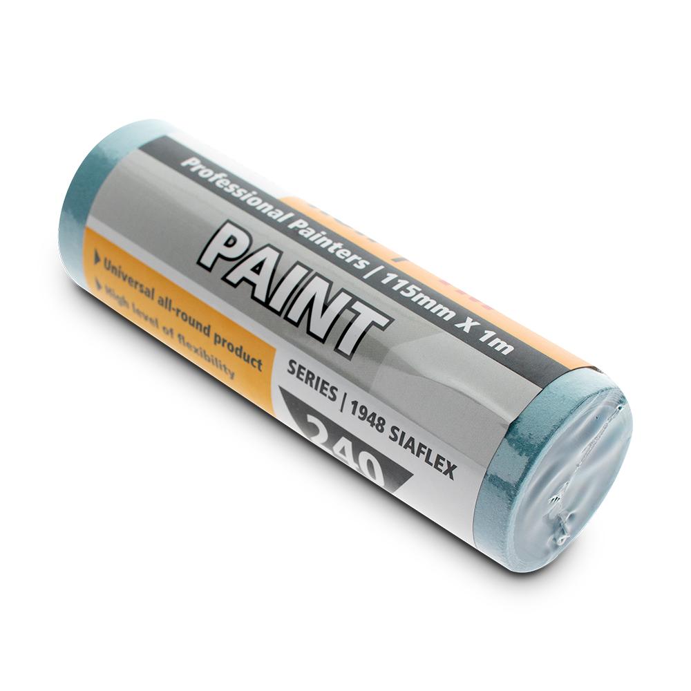 Sia Abrasives F03E02DD1T 115mm x 1000mm P240 Aluminium Oxide Wet/Dry ...