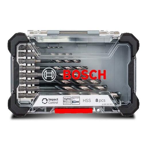 Bosch IMPACT CONTROL (2.608.522.365) 36pce Pick and Click Impact ...