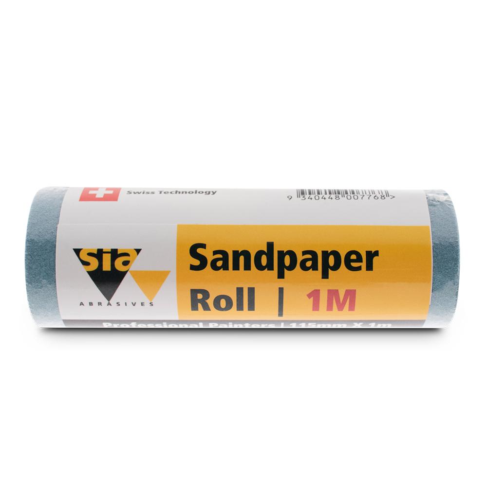 Sia Abrasives F03E02DD1R 115mm x 1000mm P120 Aluminium Oxide Wet/Dry ...