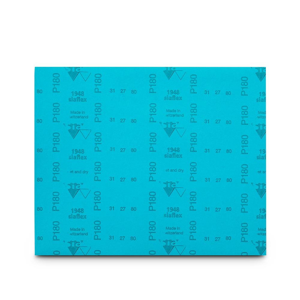 Sia Abrasives F03E0070NT 230mm x 280mm P180 Aluminium Oxide Wet/Dry ...