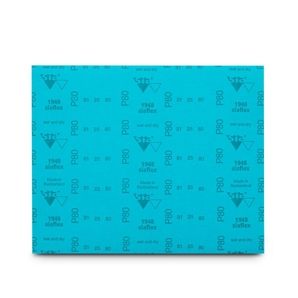 Sia Abrasives F03E0070NN 230mm x 280mm P80 Aluminium Oxide Wet/Dry Sand ...