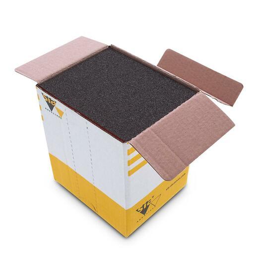 Sia Abrasives F03E00R8G8 10-Pack 98mm x 120mm x 13mm Medium Grit ...