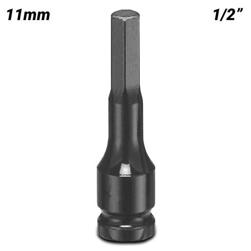 Ultimate Tools 64826011 1/2" Drive 11mm Inhex Metric Impact Socket