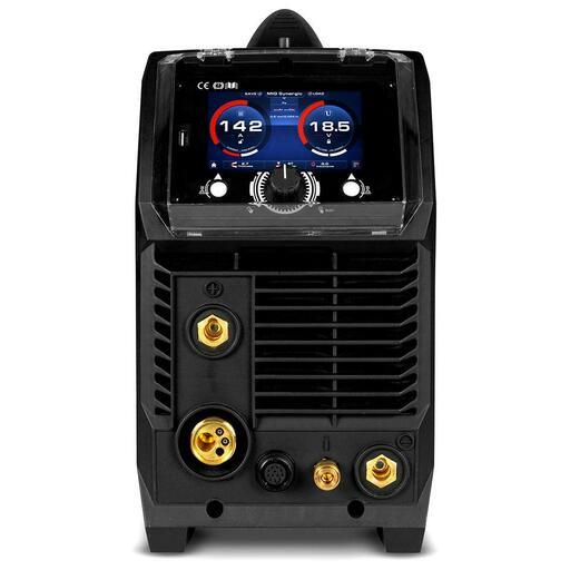 UNIMIG U11004K RazorWeld 4-in-1 Multi 230 AC/DC MIG/TIG/STICK Welder