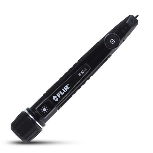 FLIR VP52-2 190 - 1000V Triple Alarm CAT IV Non-Contact Voltage ...