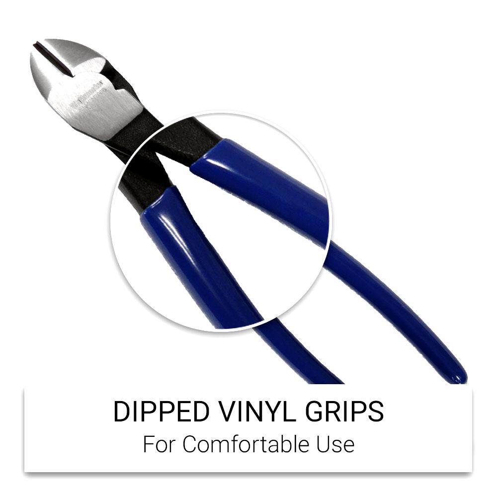 Wattmaster ELMCN200B 200mm (7-4/5") High Leverage Cutting Nippers